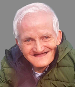 Colm McLOUGHLIN | Quinns Funeral Home